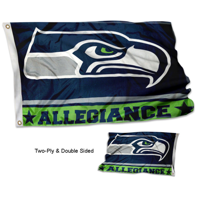 Seattle Seahawks Flags