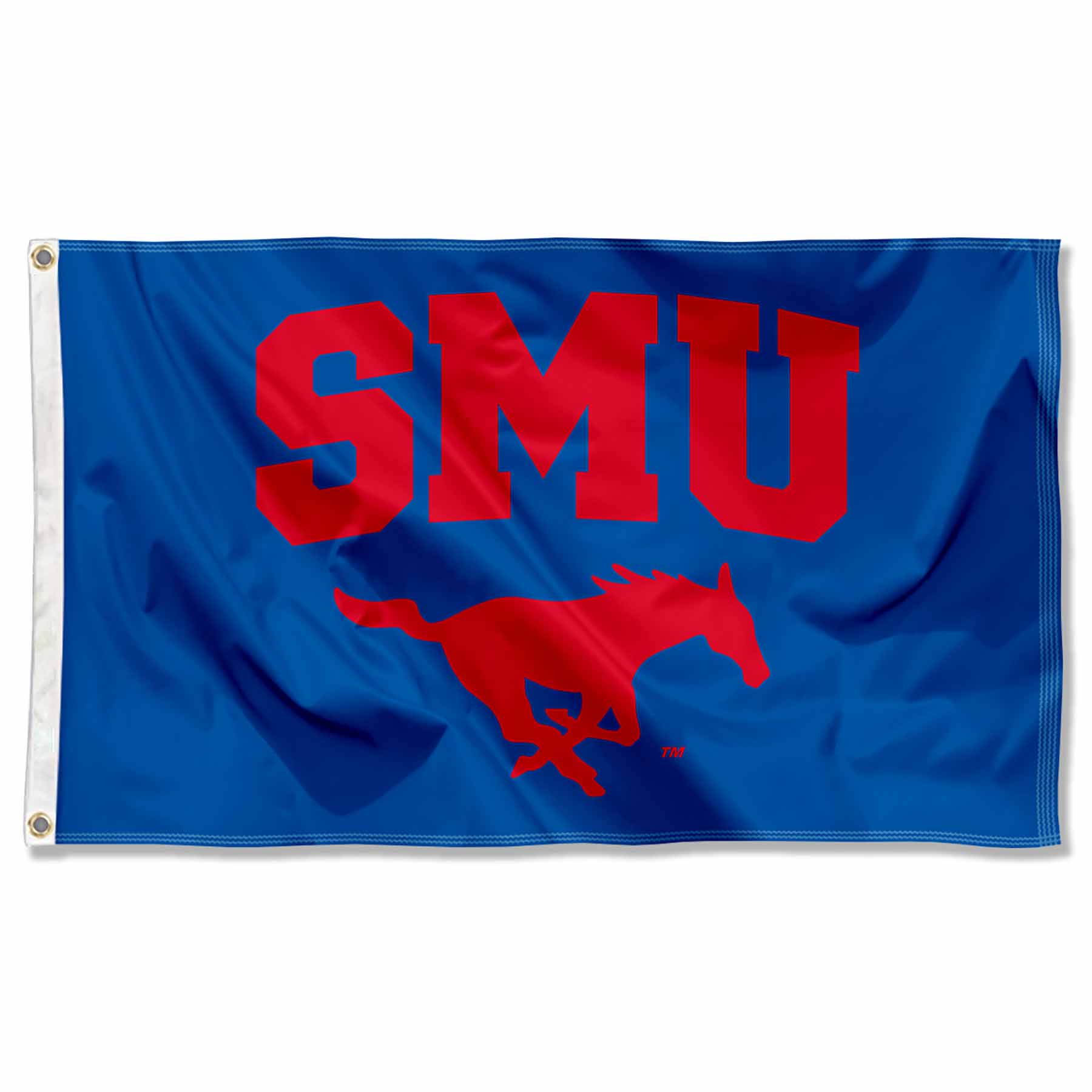 Southern Methodist University SMU Flag 816844016059 | eBay