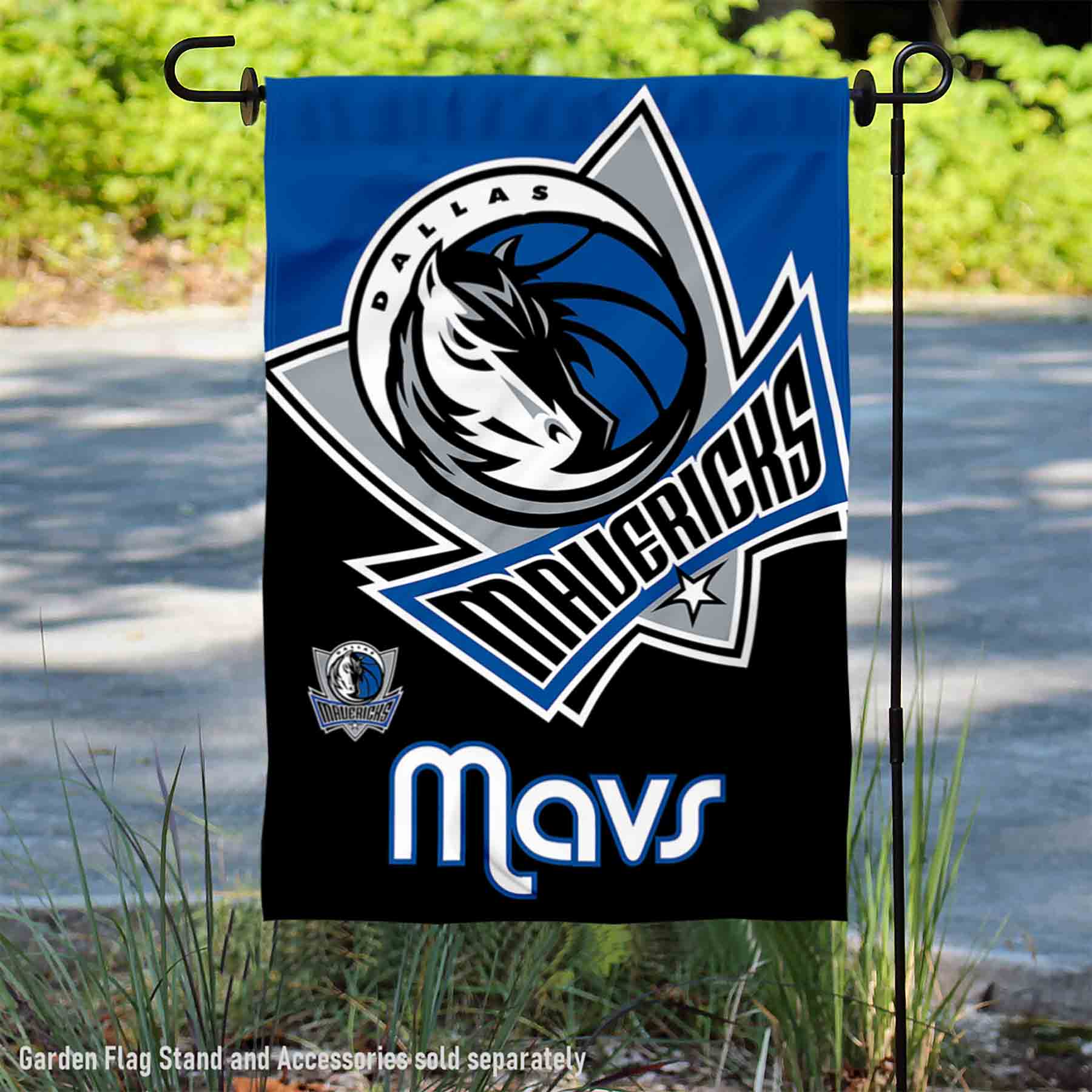 Dallas Mavericks Garden Yard Banner Flag 194167689205| eBay