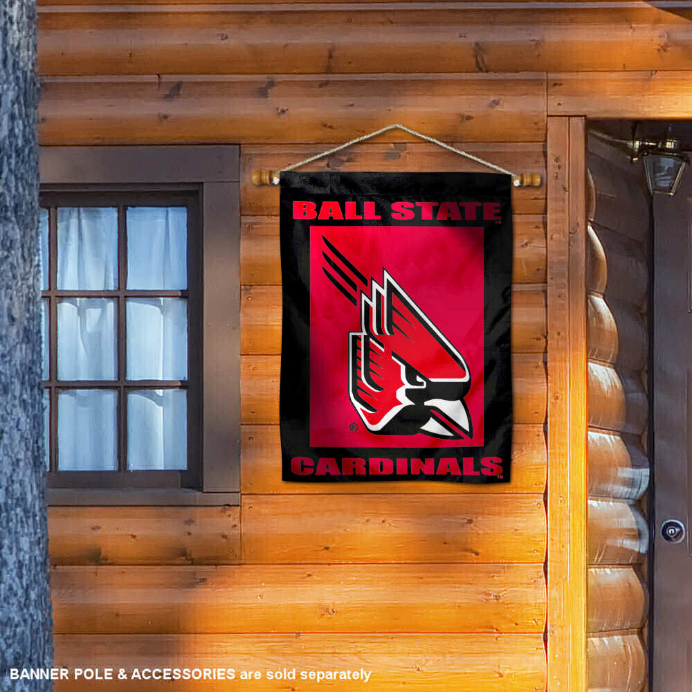 Ball State Banner Flag 816844016813 | eBay