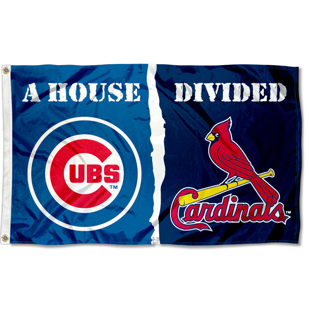 St Louis Cards Vs Cubs | Paul Smith