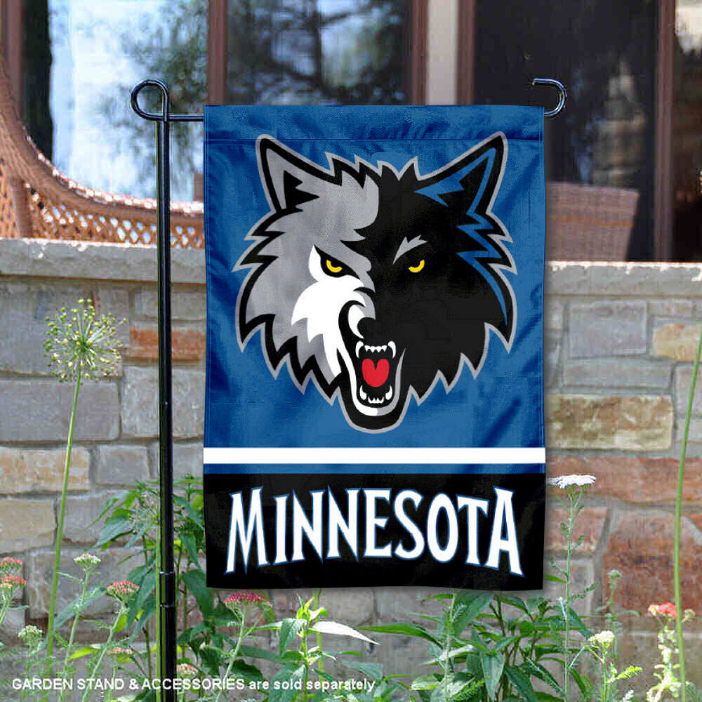 Banners Timberwolves