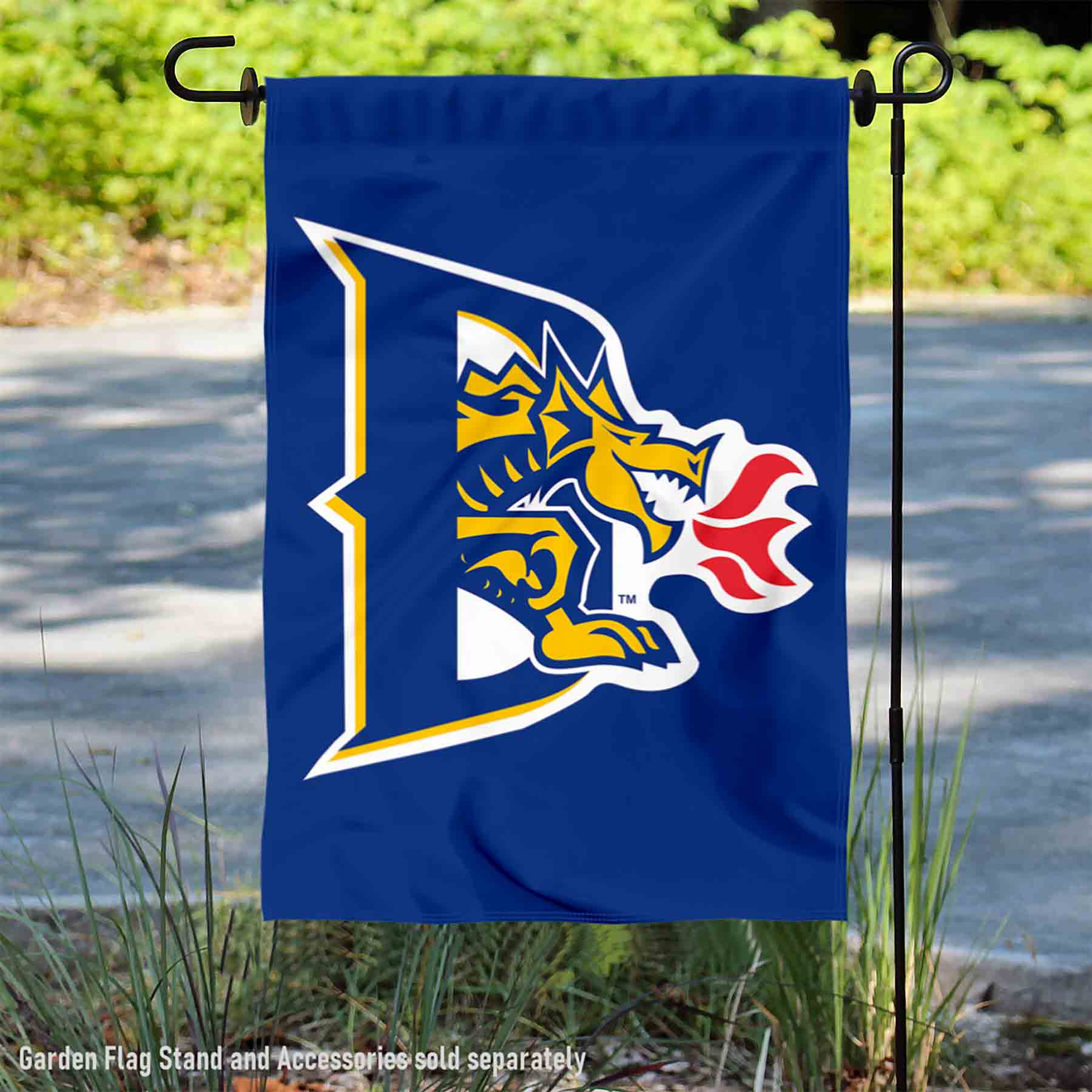 Drexel Dragons Garden Flag and Yard Banner 816844018527 | eBay