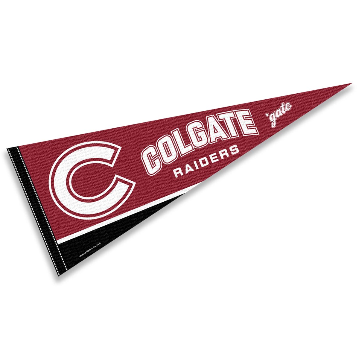 Colgate University 12x30 Felt Pennant 848267014220 | eBay