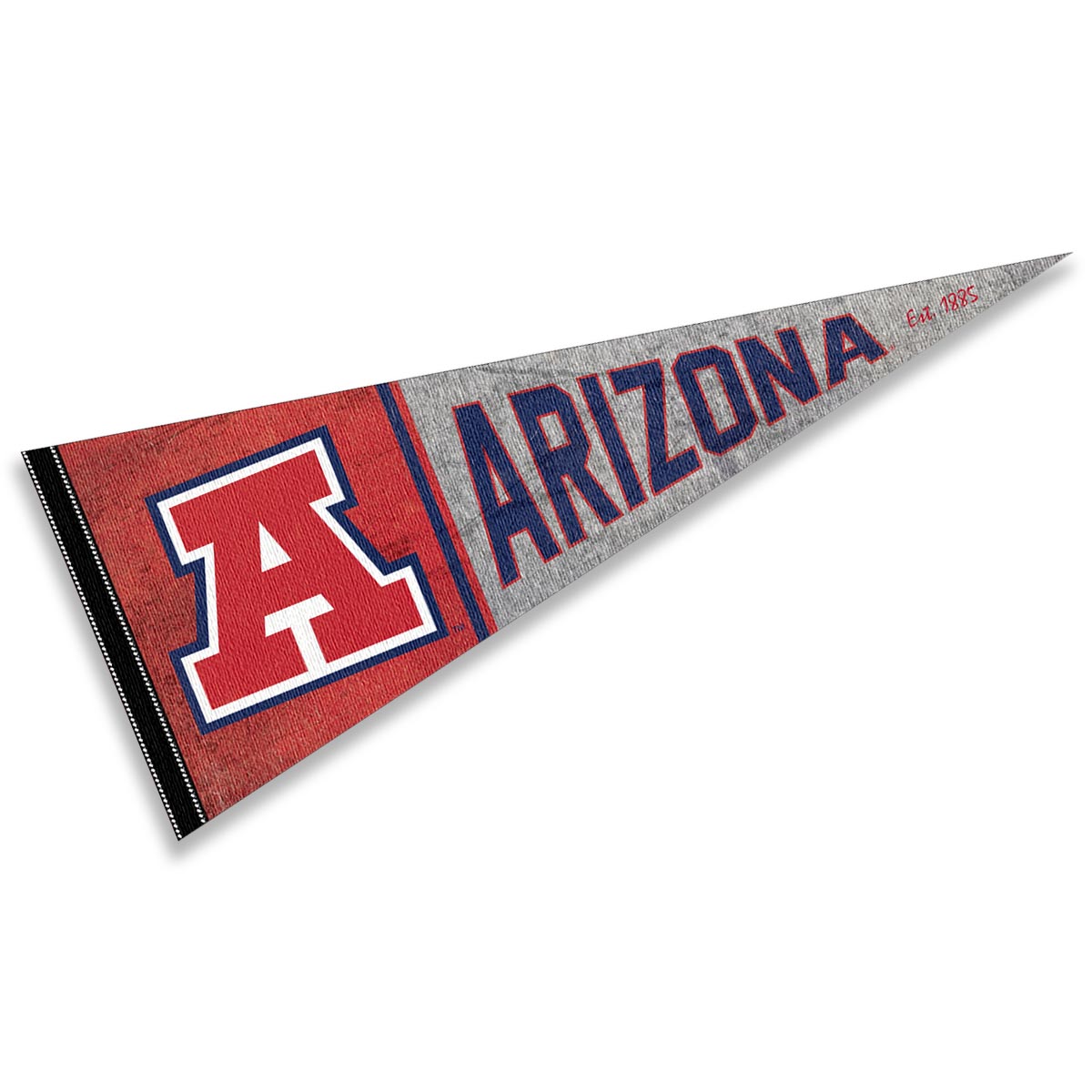 University of Arizona Throwback Vintage Full Size Pennant 840134515038 ...