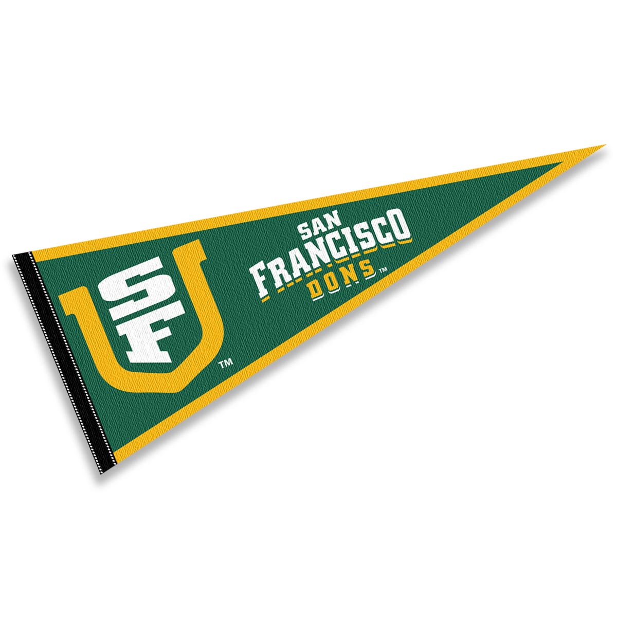 University Of San Francisco Dons Logo