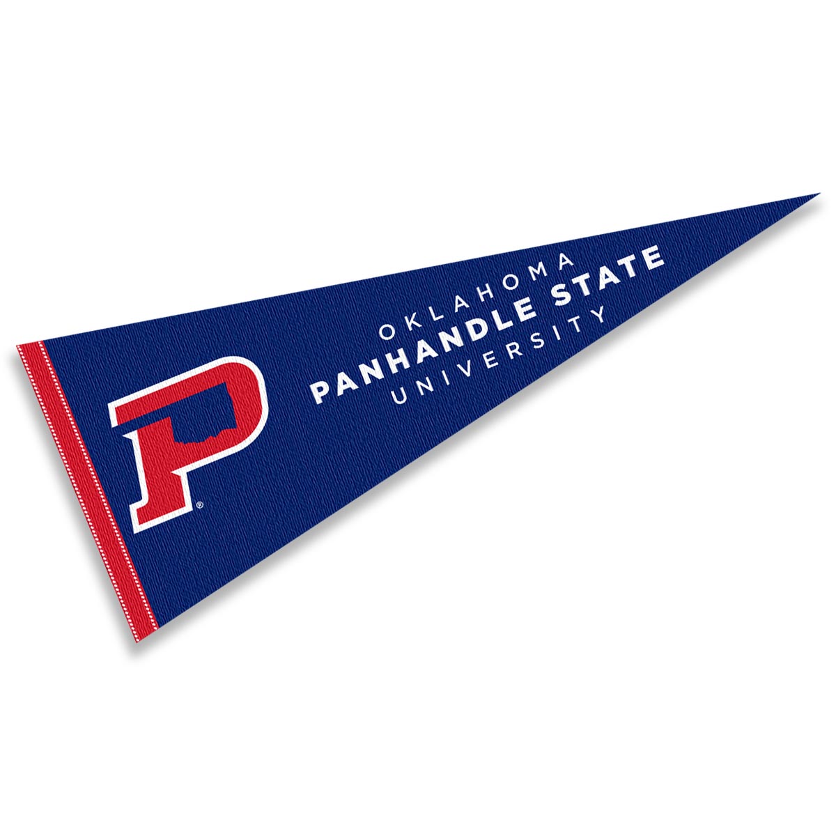 Oklahoma Panhandle State University Aggies 12 in X 30 in College ...
