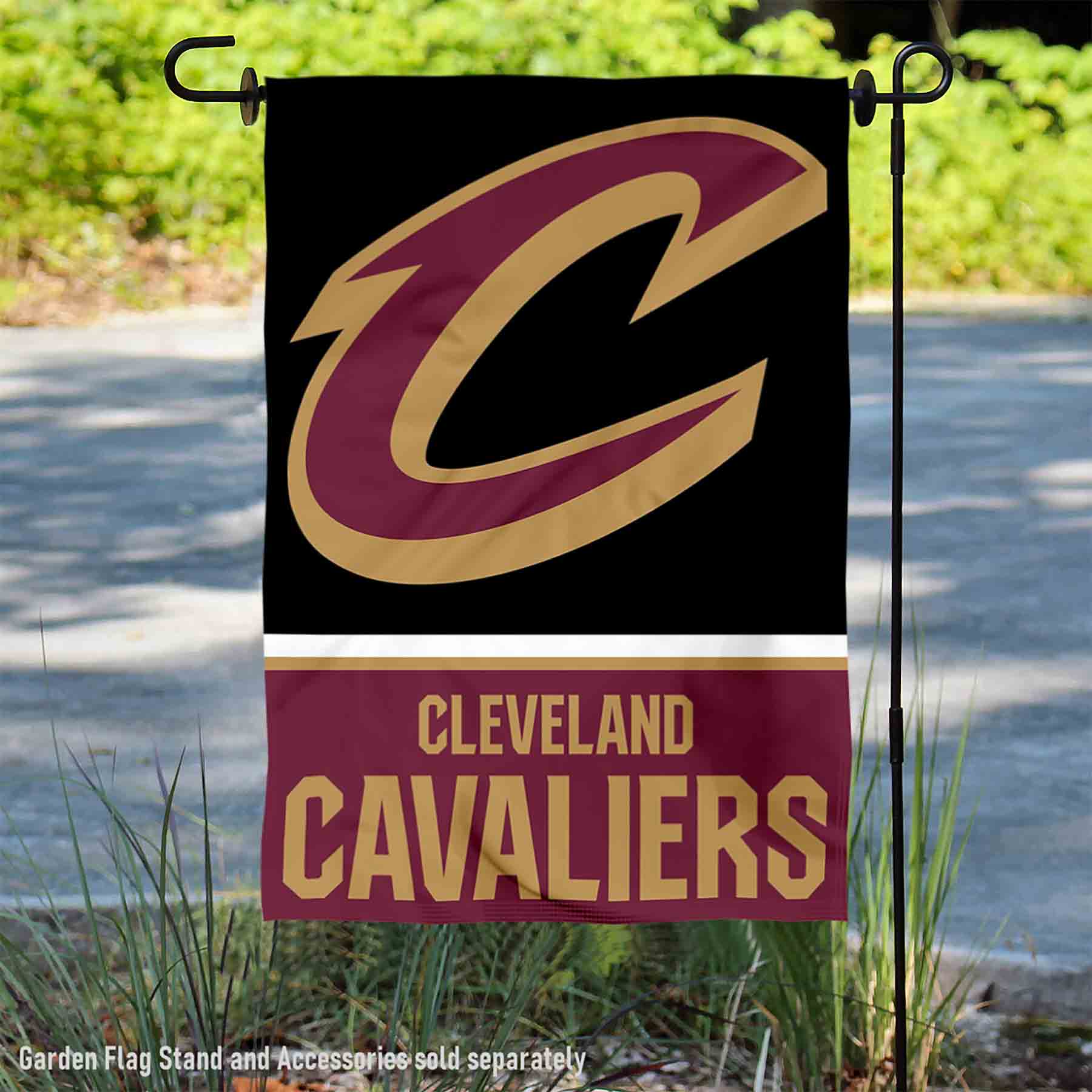 Cleveland Cavaliers Black Garden Yard Banner Flag 194167689267| eBay