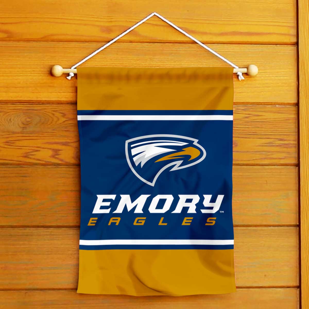 Emory University Garden Flag and Yard Banner 840134545387| eBay