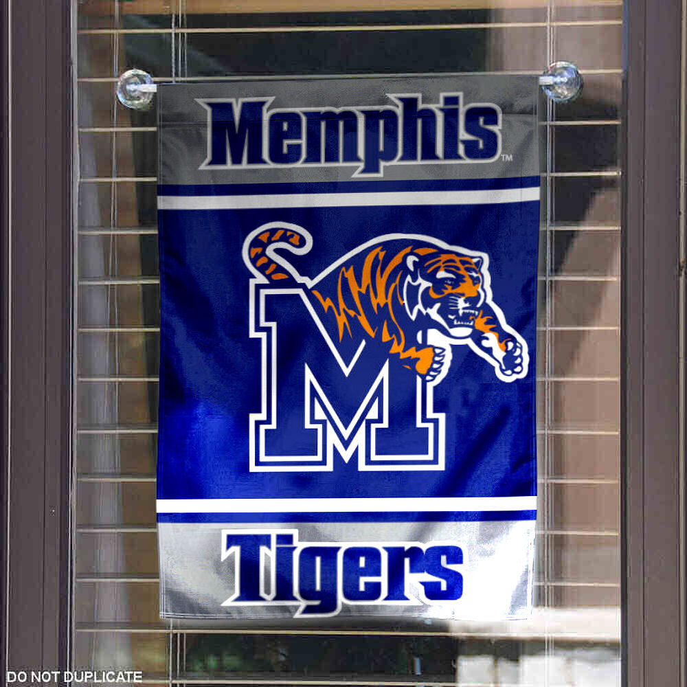 University of Memphis Garden Flag and Yard Banner 840134502977 | eBay