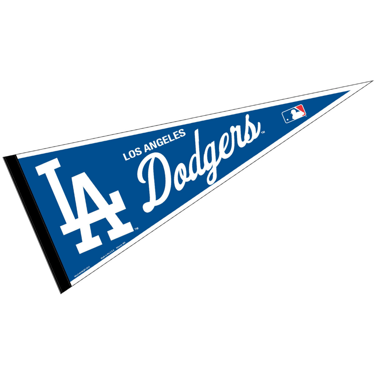 Los Angeles Dodgers MLB Pennants | eBay