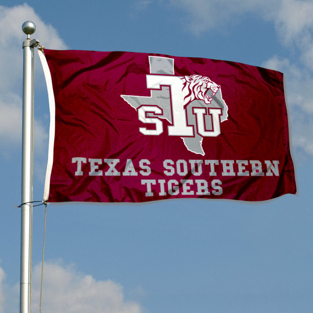 Texas Southern University Tigers Flag Large 3x5 646144811425 | eBay
