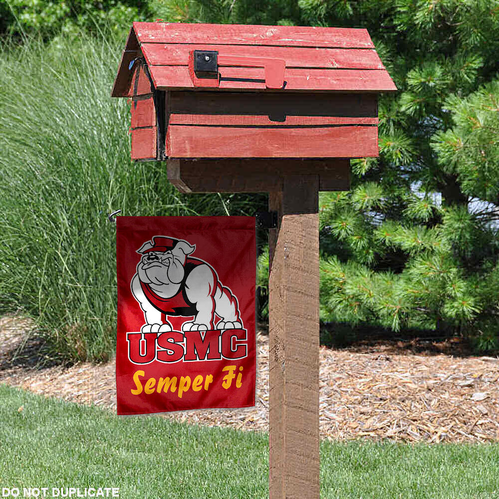 US Marines Corps Garden Flag and Yard Banner 646144171093| eBay